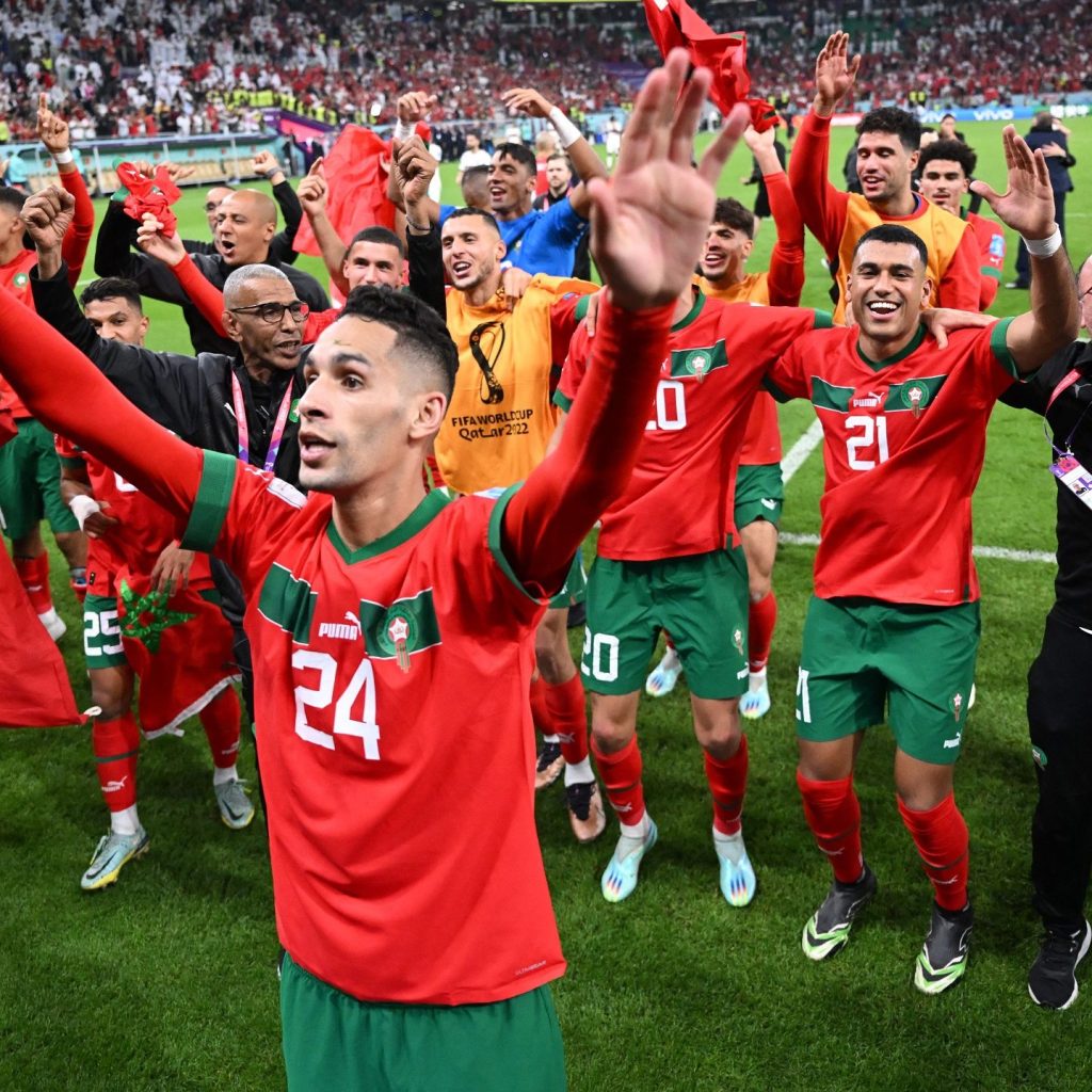 Football In Morocco: A Nation United By The Beautiful Game | Indigo ...
